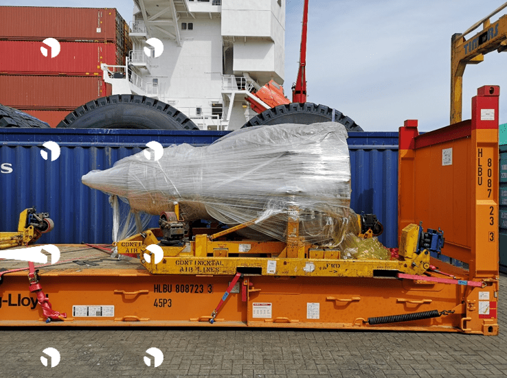 Logistics - FL Technics