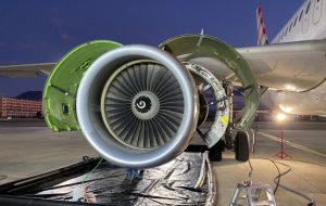 Global Network of Line Maintenance Services by FL Technics