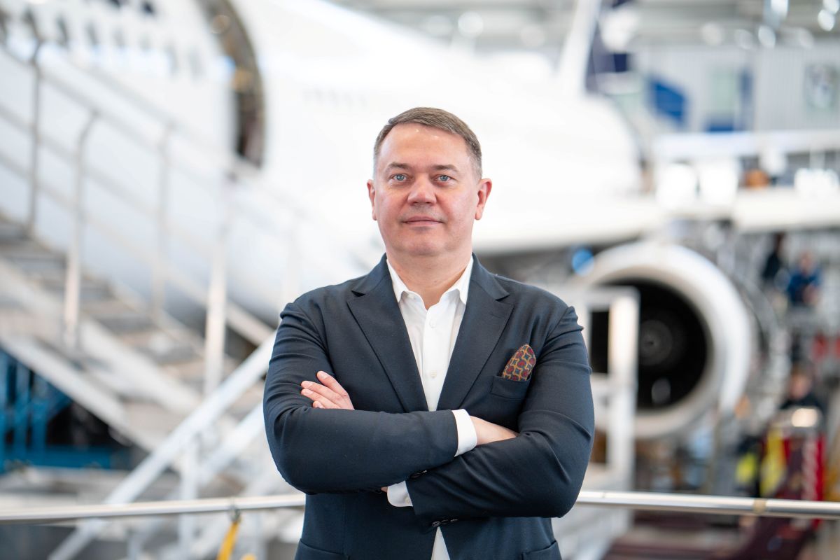 FL Technics Expands Base Maintenance to Embraer E170/E190 Models